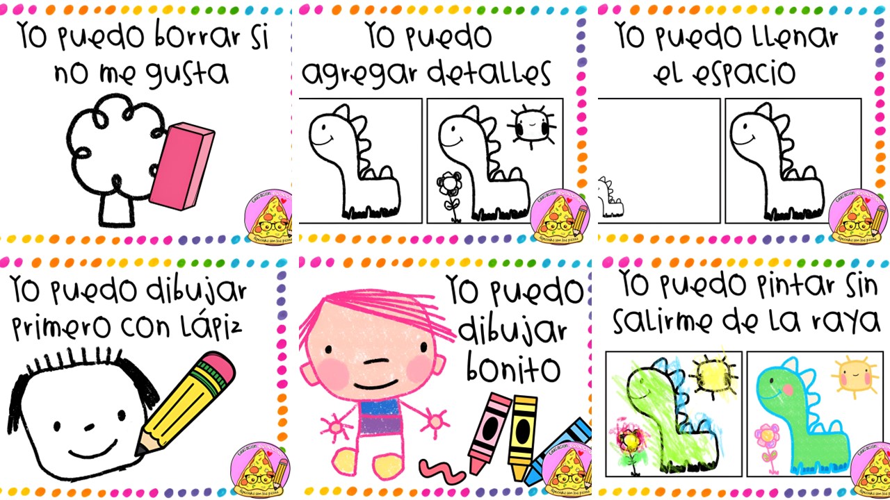 YO PUEDO archivos - Actividades de infantil y primaria