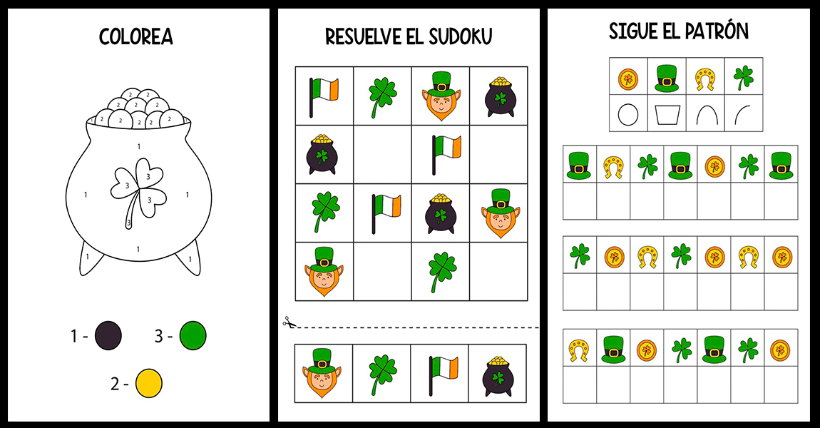 Educación Infantil archivos - Página 2 de 279 - Actividades de infantil ...