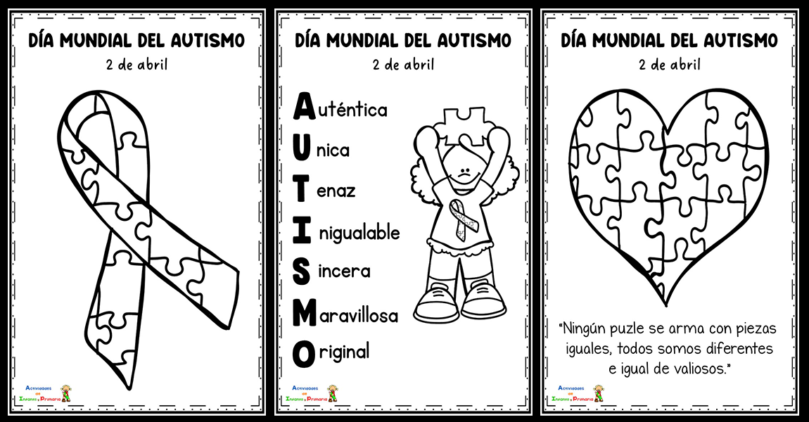 concienciación archivos - Actividades de infantil y primaria
