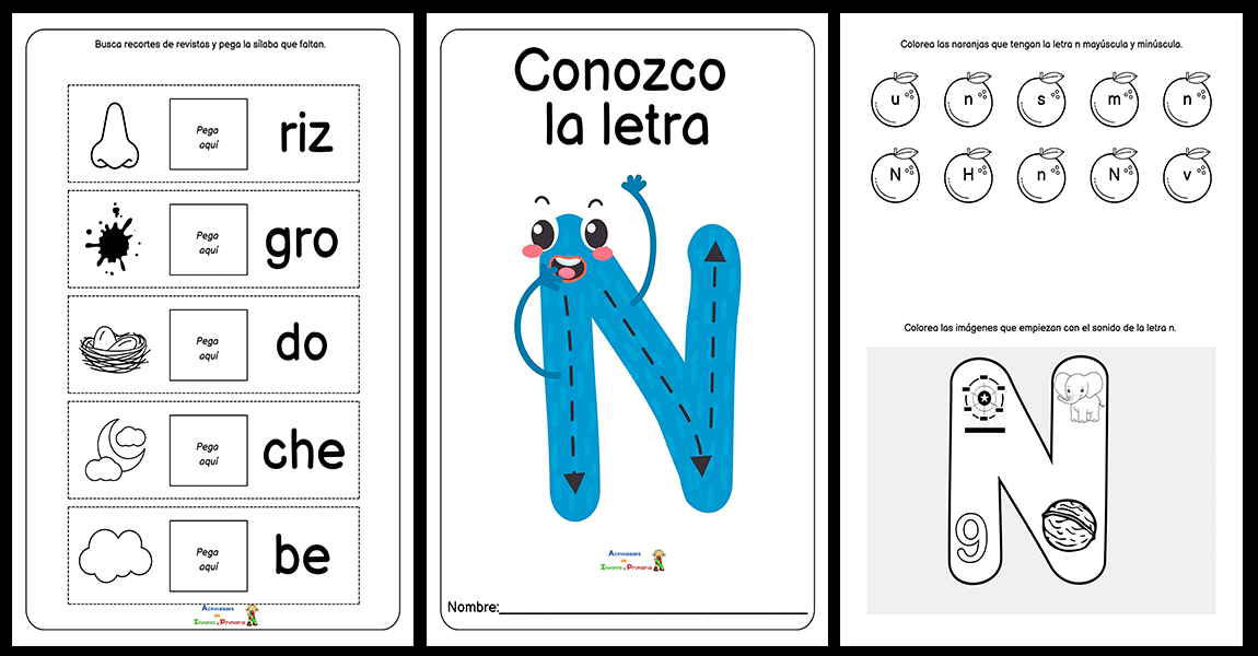 Lectoescritura Es Ficha De N Meros Ficha De N Meros Para Imprimir