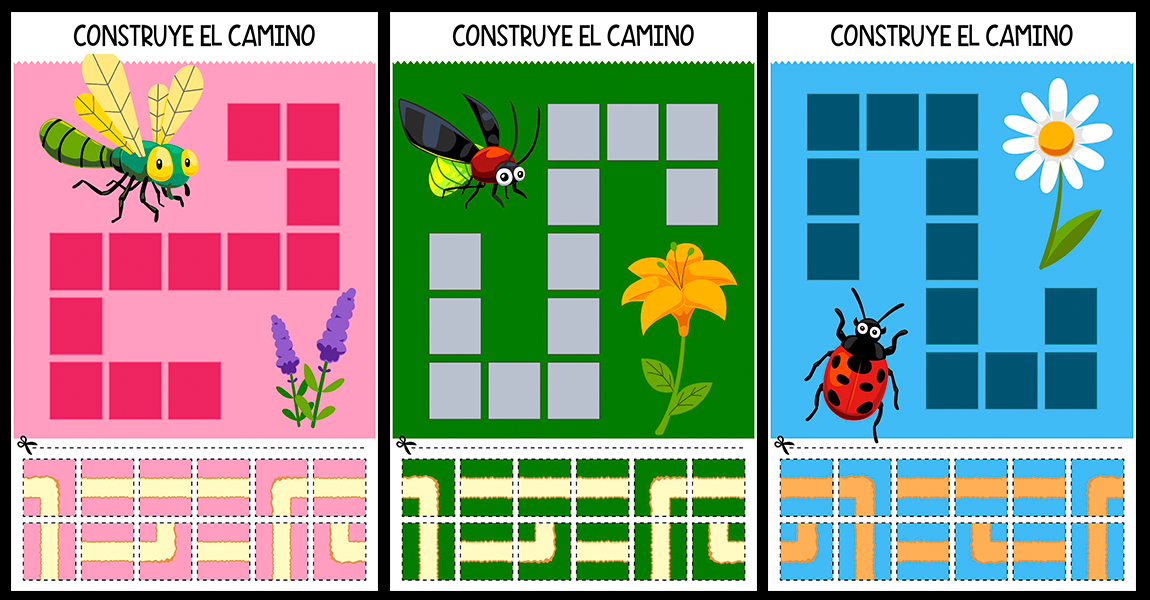 Hoja De Trabajo Sobre Insectos Proyecto Insectos 2 | PDF | Aprendizaje
