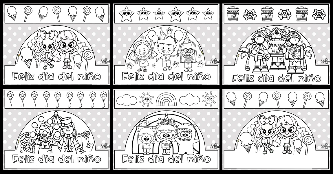 coronas archivos - Actividades de infantil y primaria