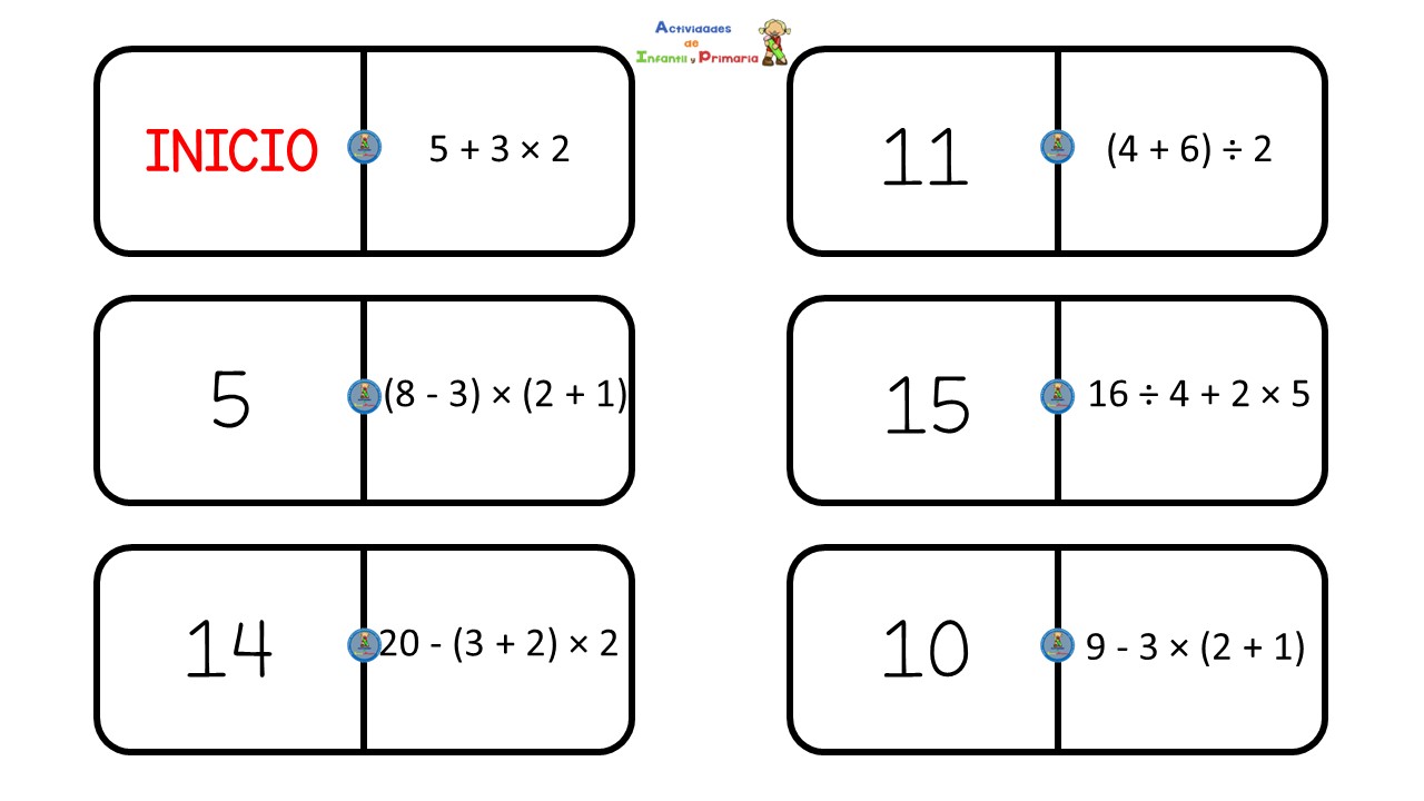 Descargar Operaciones Combinadas Matematica Tercero De Primaria