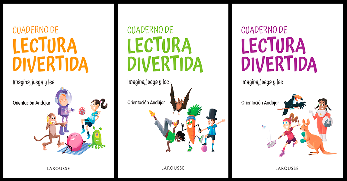 Súper recomendación: Conoce los nuevos libros de lectura divertida de ...