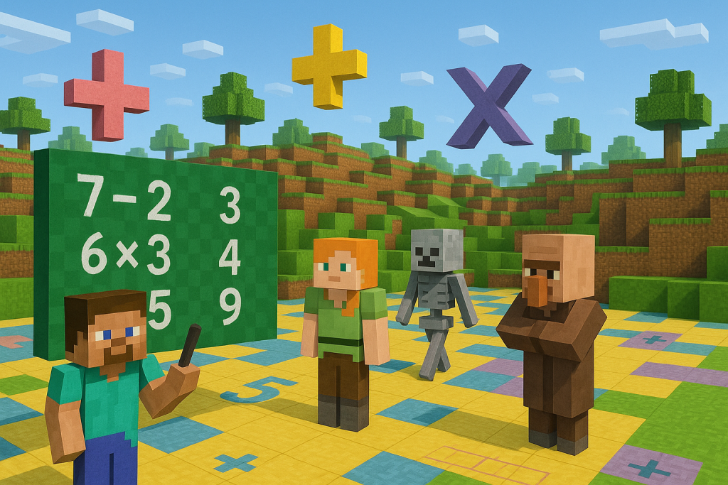 Fichas matemáticas de sumas, restas, multiplicaciones y divisiones de ...