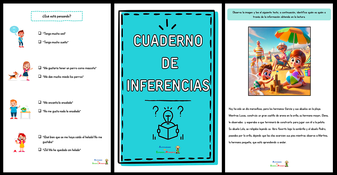 Haciendo Inferencias Leyendo Muestras