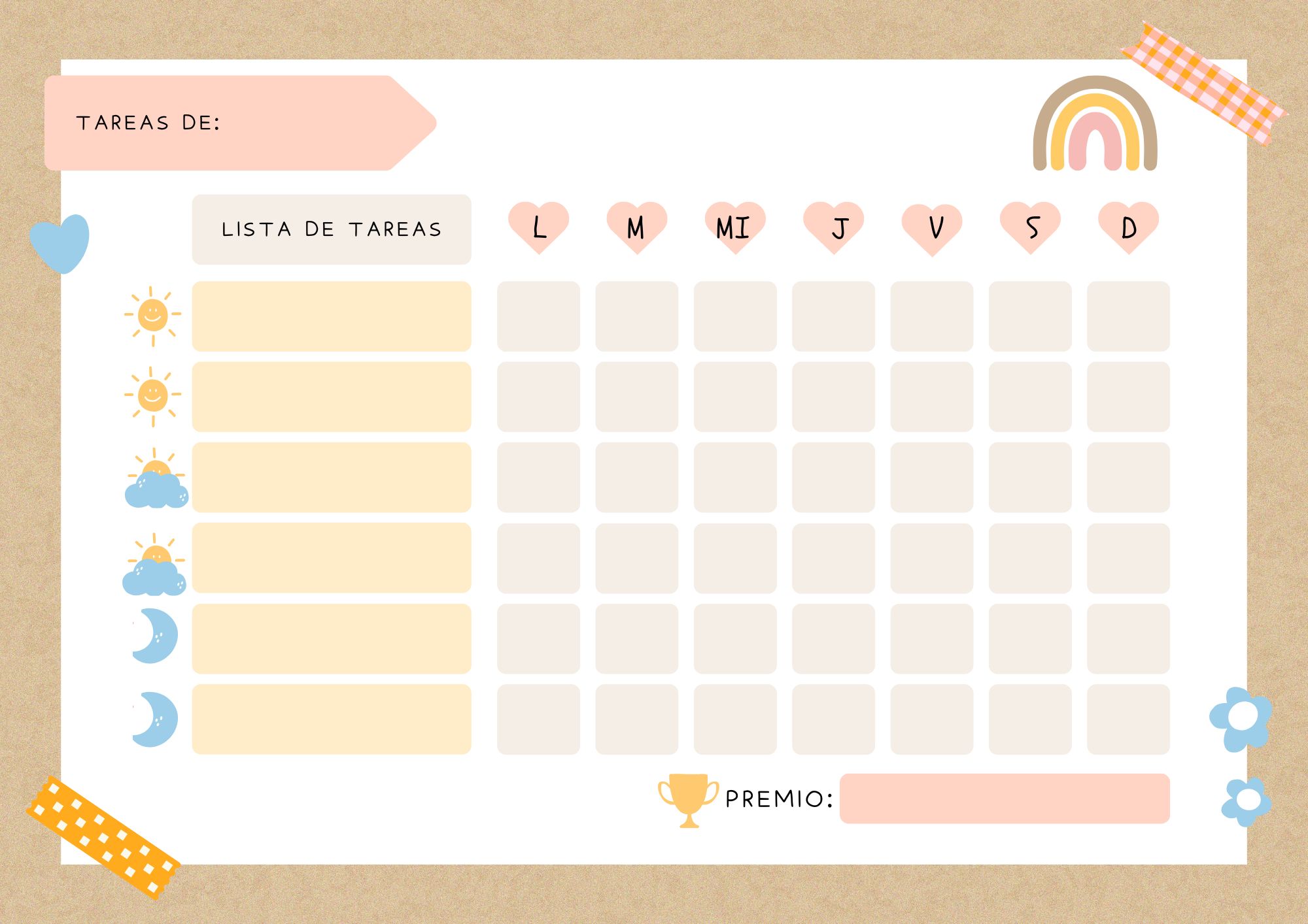 TEA archivos - Actividades de infantil y primaria