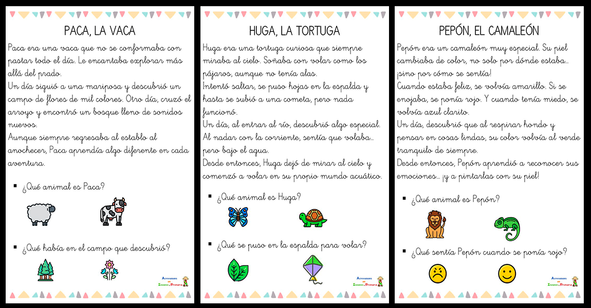 Nuevas lecturas infantiles nivel inicial - Actividades de infantil y ...