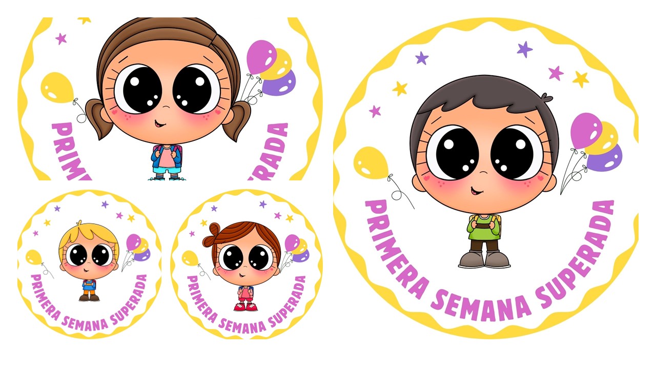 primera semana de clase archivos - Actividades de infantil y primaria