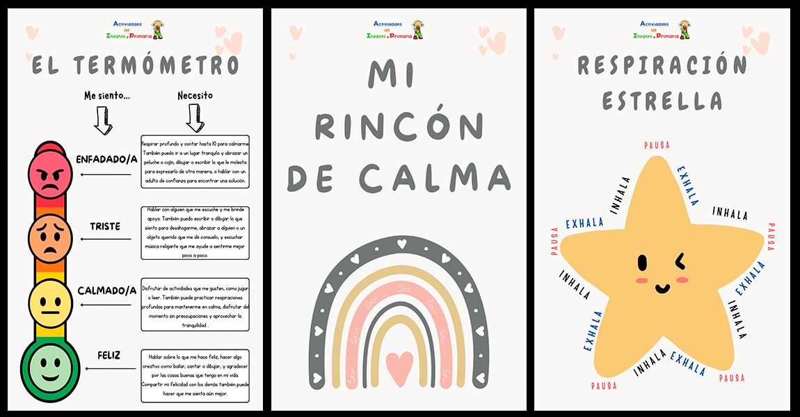 autocontrol archivos - Actividades de infantil y primaria