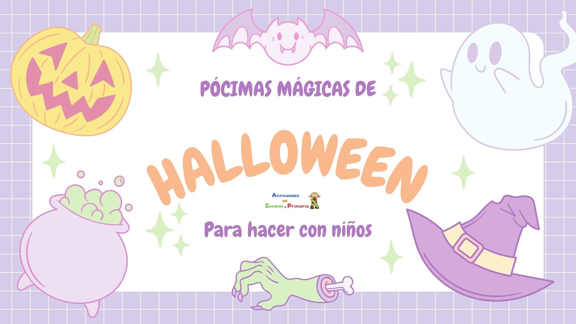 Pócimas mágicas de Halloween para hacer con niños - Actividades de ...