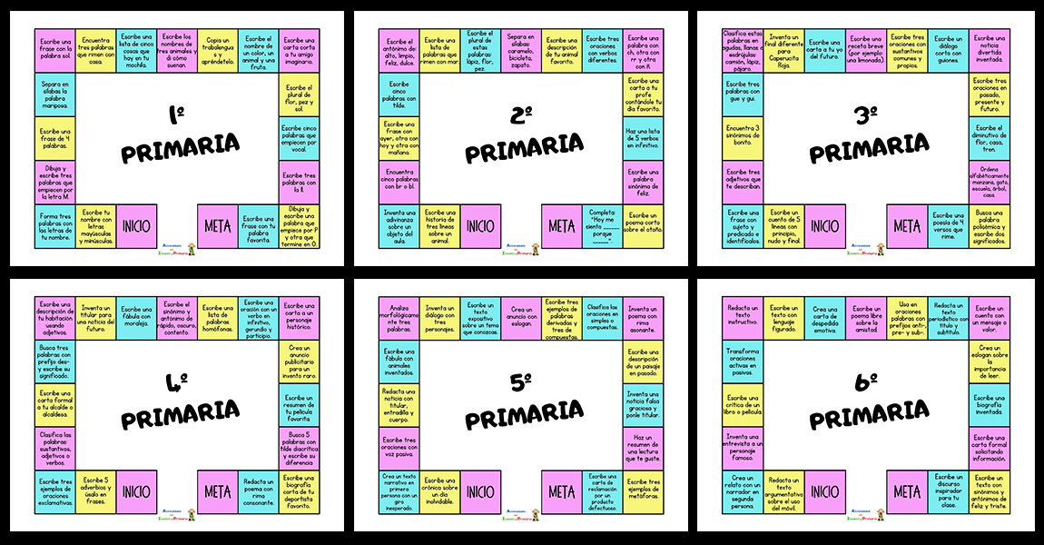 retos archivos - Actividades de infantil y primaria