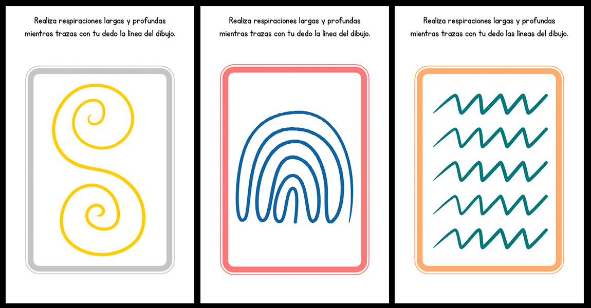Aprender a calmarse: Un recursos visual para la autorregulación ...