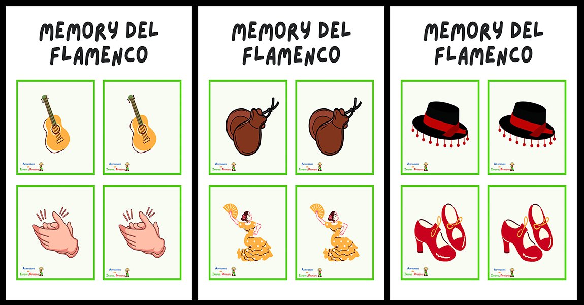 flamenco archivos - Actividades de infantil y primaria