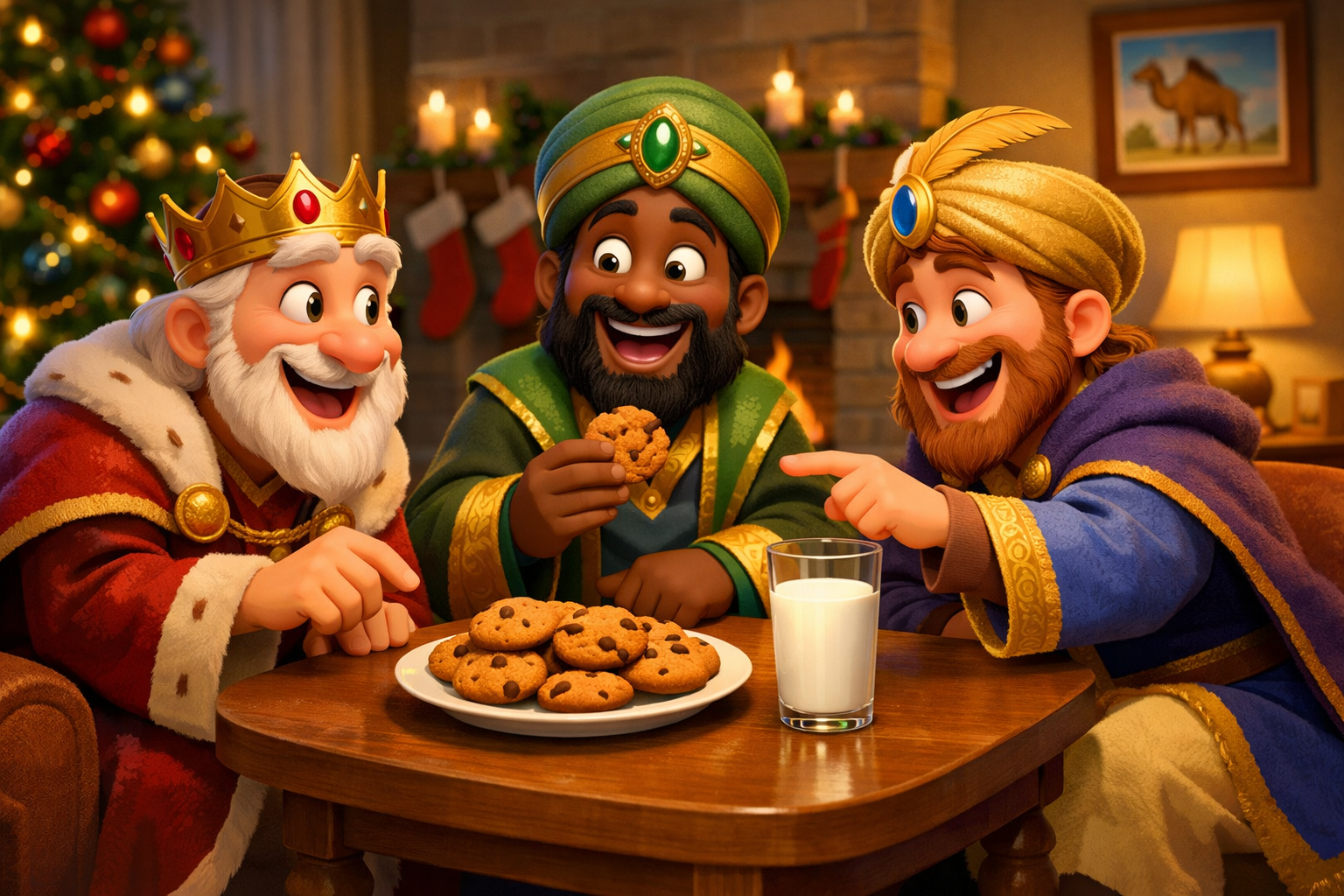 Planifica la noche más mágica del año: Todo lo necesario para recibir a ...