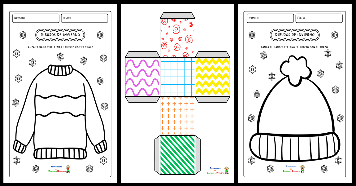 Decora tus prendas de invierno con trazos de grafismo creativo: Lanza ...