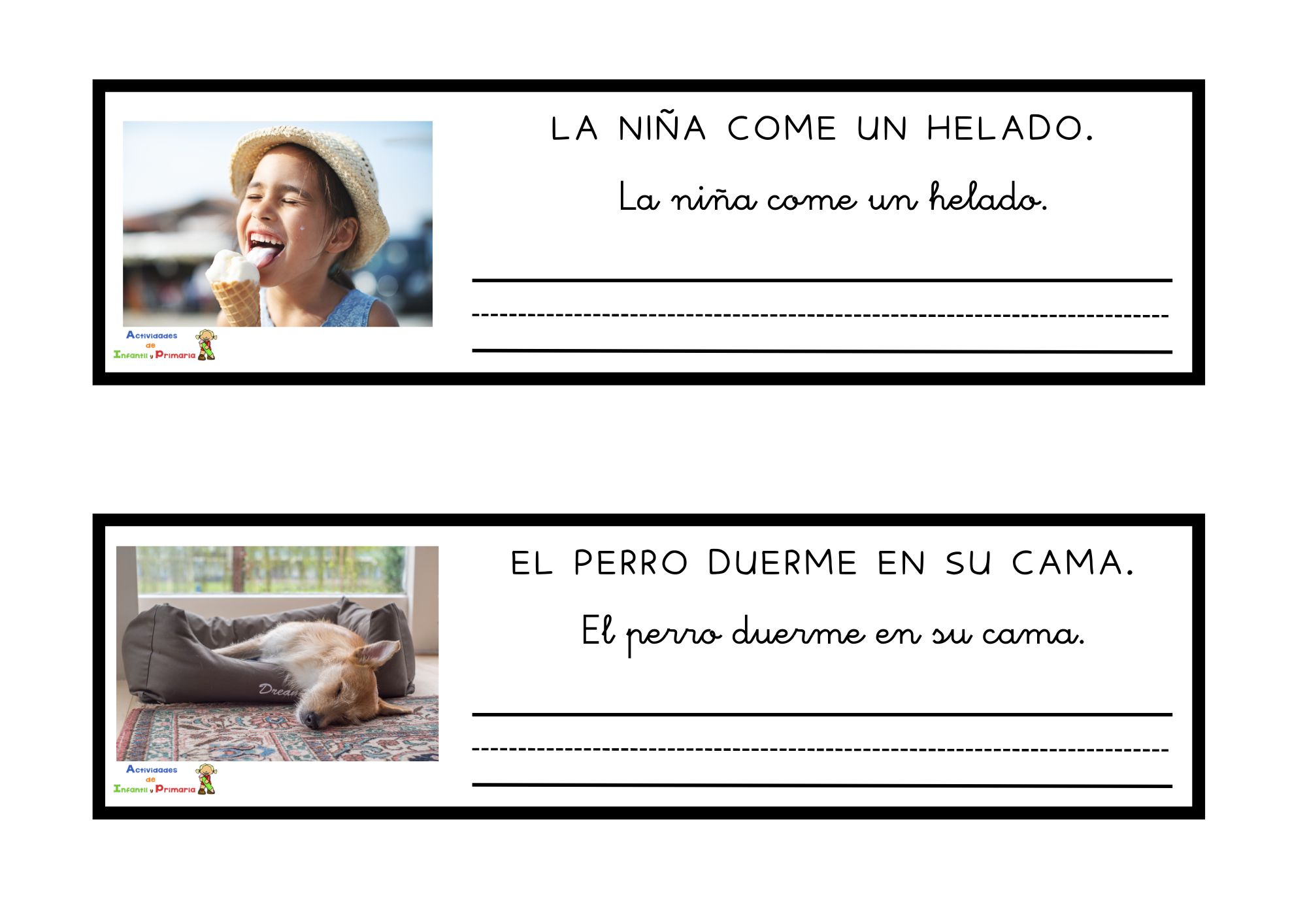 letra ligada archivos - Actividades de infantil y primaria