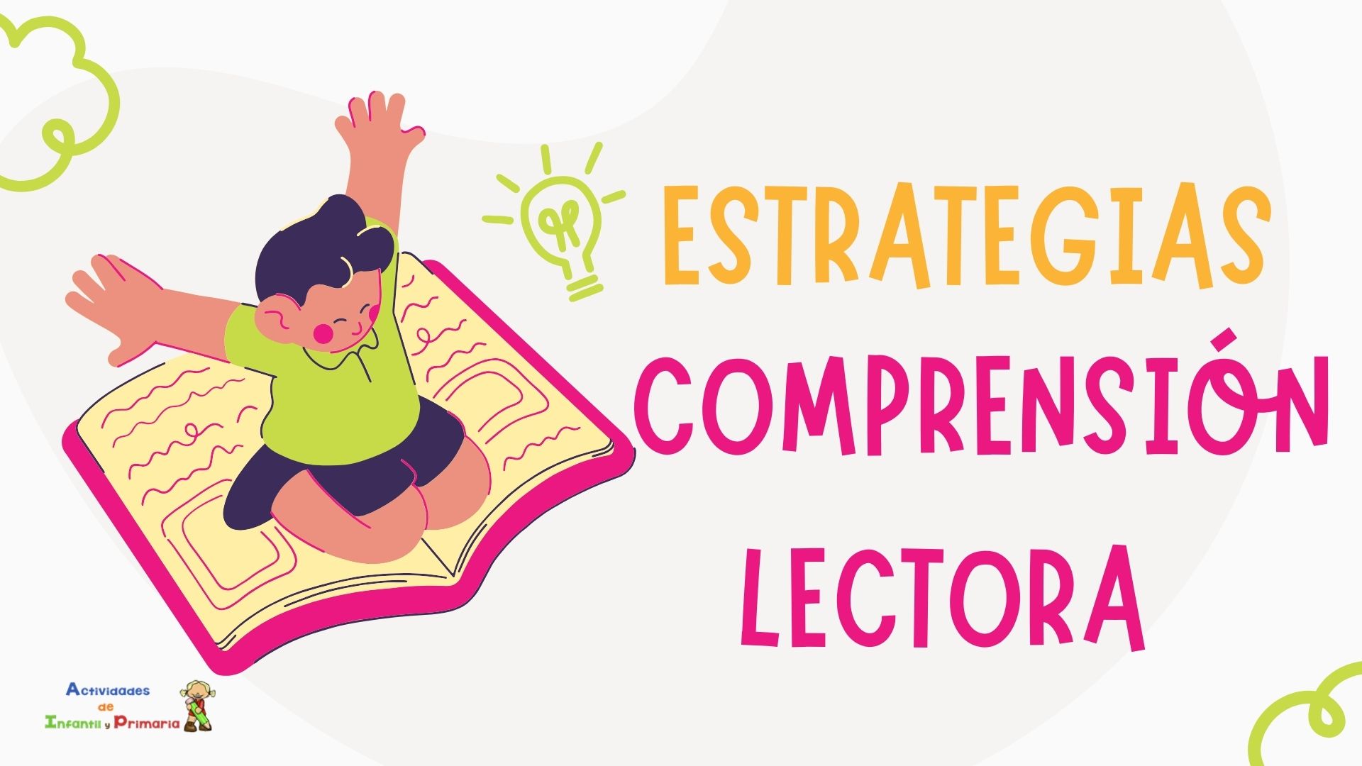 Guía de estrategias para una buena comprensión lectora en el aula ...