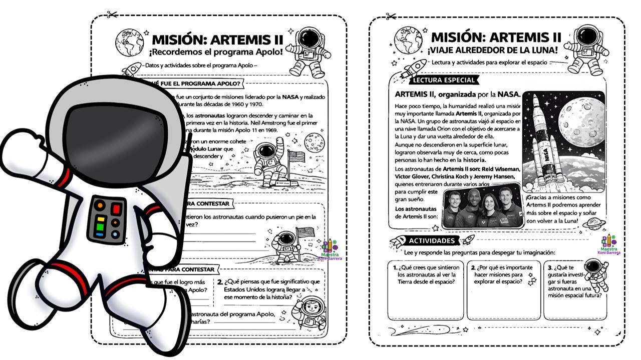 datos científicos archivos - Actividades de infantil y primaria