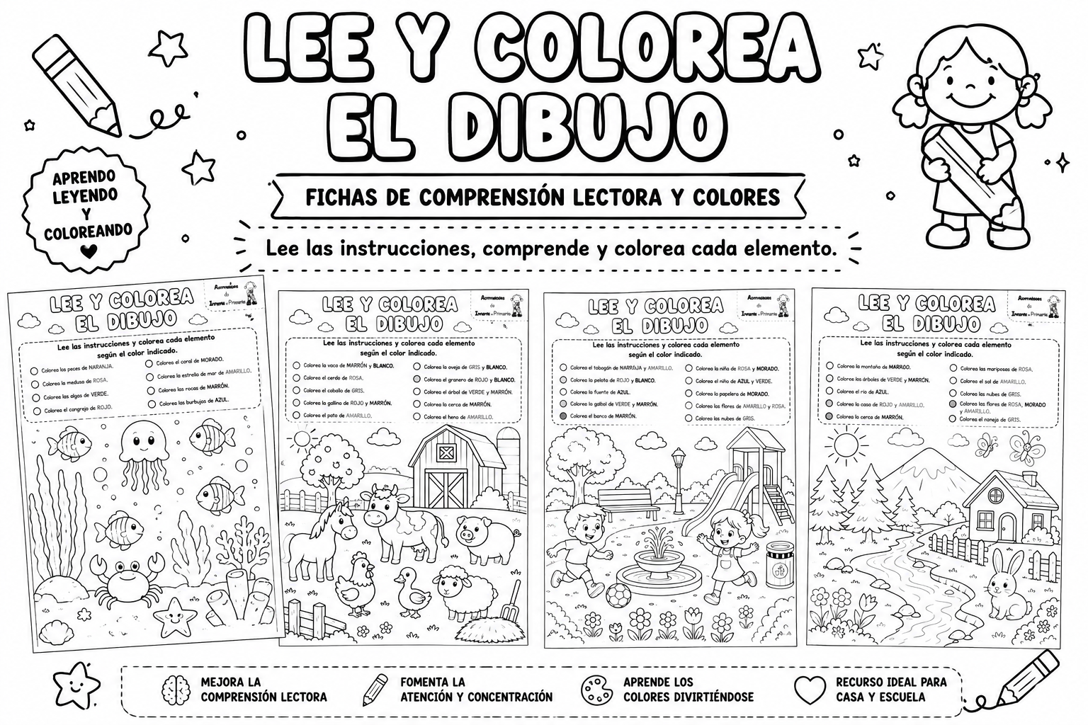 NEAE archivos - Actividades de infantil y primaria
