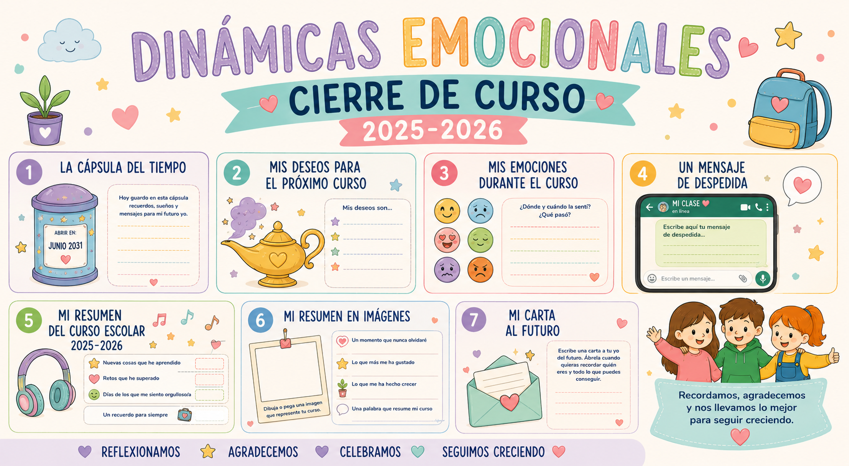 Final de Curso archivos - Página 3 de 12 - Actividades de infantil y ...